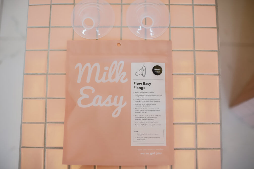 Milkeasy a must have for every Breastfeeding Mother | SteftheMomma.com