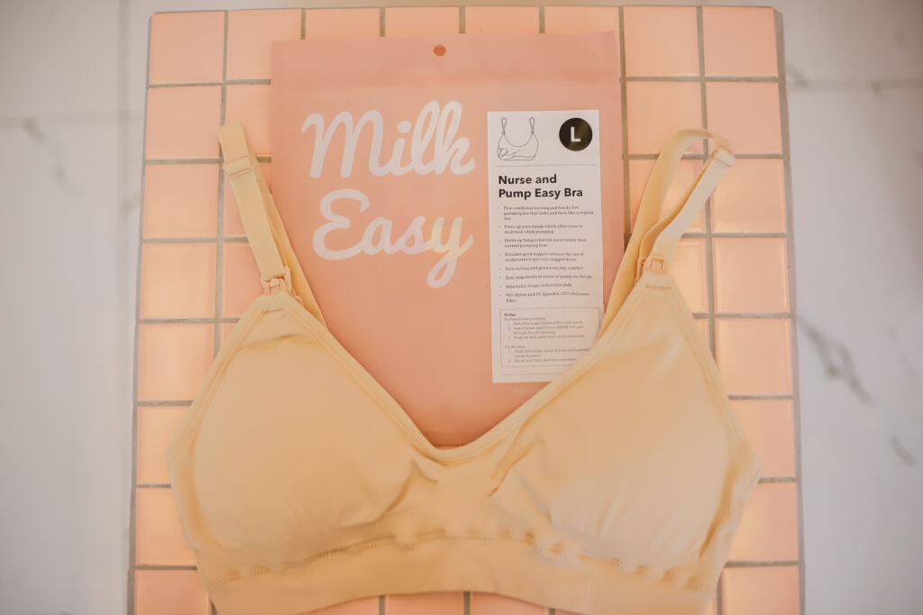 Milkeasy a must have for every Breastfeeding Mother | SteftheMomma.com