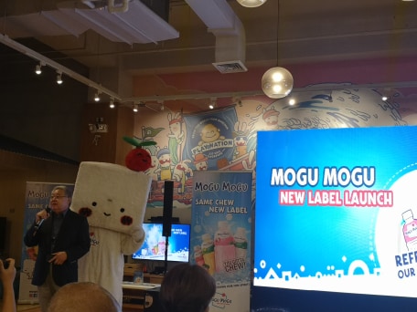 Mogu Mogu Launches New Label In The Philippines | SteftheMomma.com