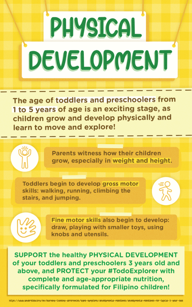 Straight From The Experts: Useful Tips for a Healthy Toddlerhood ...