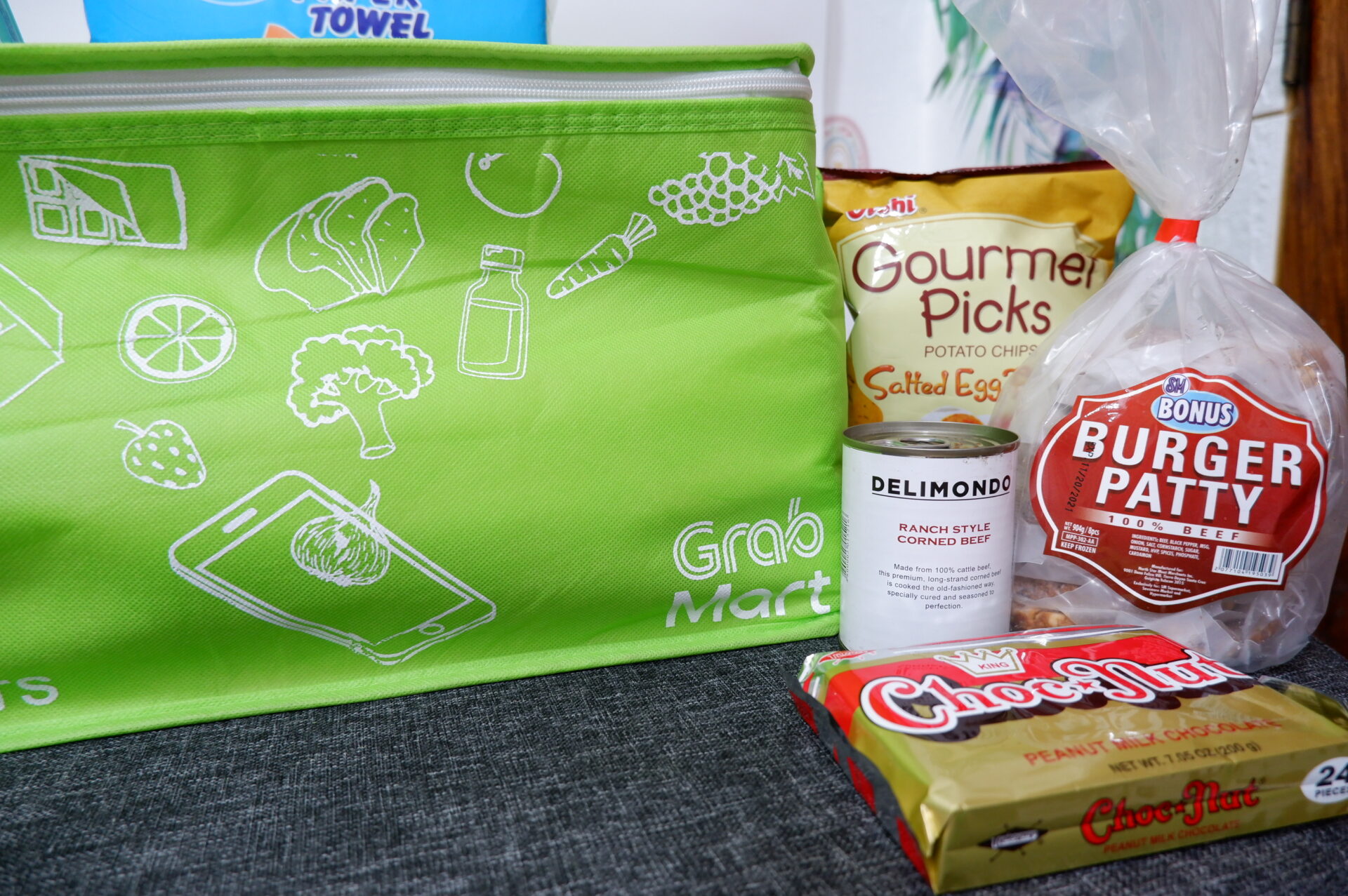 They’ve got it all on GrabMart! | SteftheMomma.com