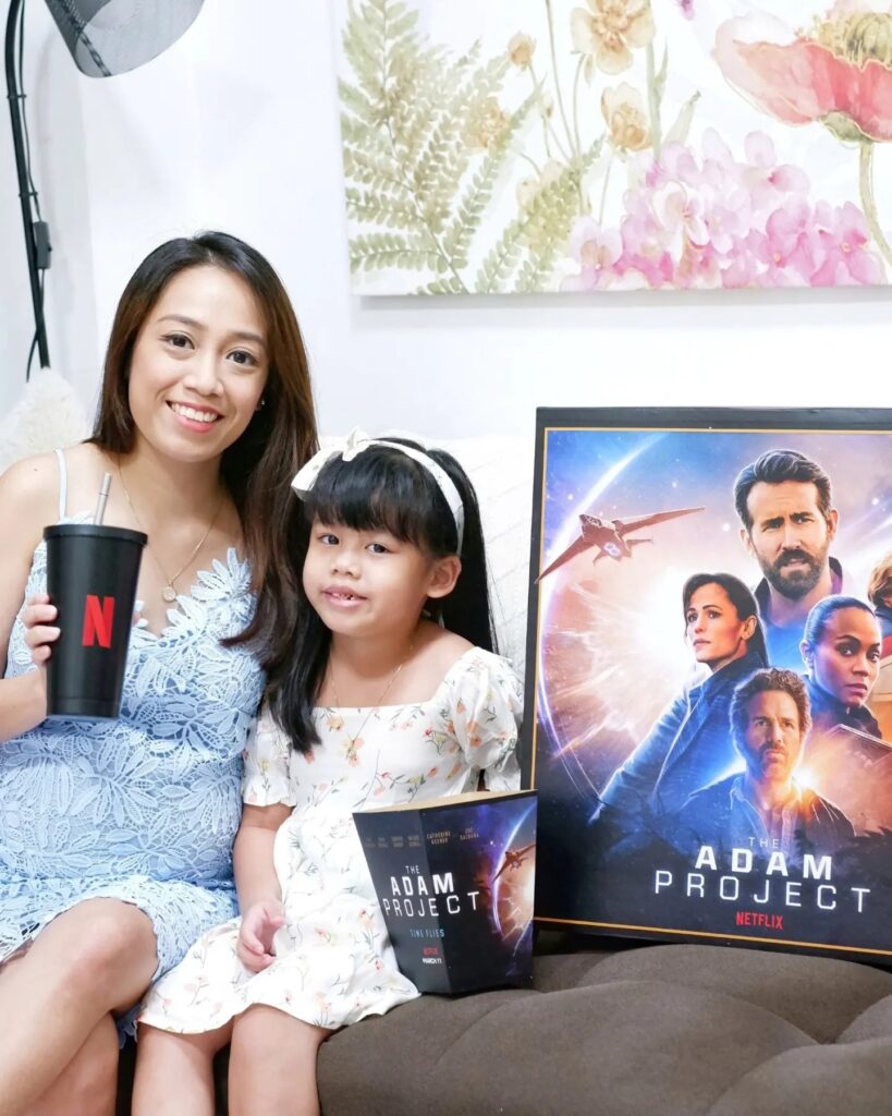 The Adam Project on Netflix March 11 | SteftheMomma.com