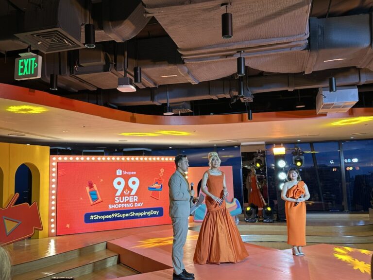 Shopee launches 9.9 Super Shopping Day with Vice Ganda! | SteftheMomma.com