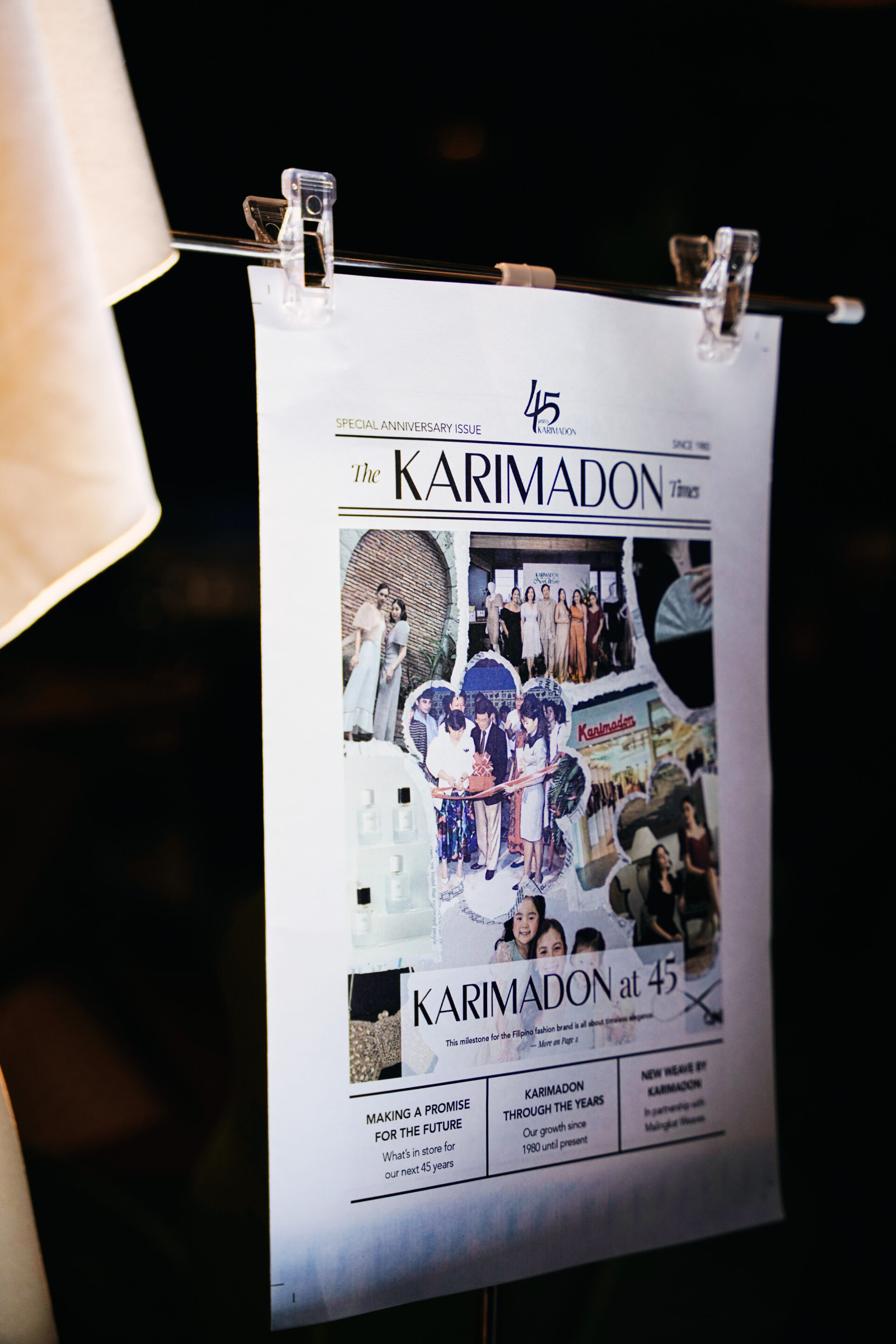 Celebrating KARIMADON’s 45th anniversary | SteftheMomma.com